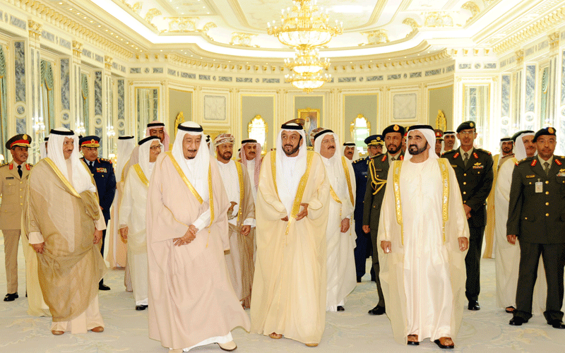 President receives GCC Defence Ministers - News - Government - Emirates24|7