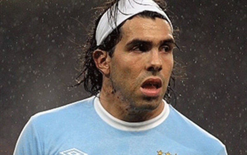 Milan is first choice for Man City’s Tevez - Sports - FootBall ...