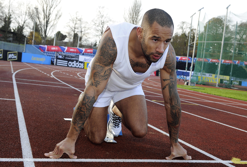 British sprinter turns to eBay for Olympic bid - Offbeat - Crazy World ...