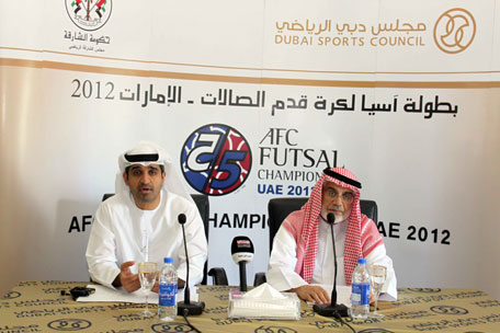 UAE to host 12th AFC Futsal Championship in May - Sports - Other ...