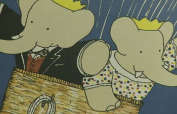 Babar the Elephant celebrates 80th birthday - Videos - Emirates24|7