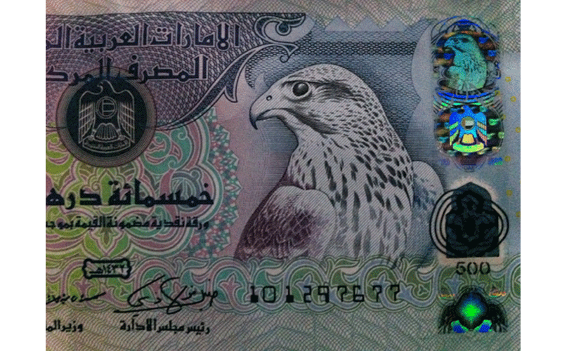 Some ATMs not accepting new Dh500 note - Law & Order - Local - Emirates24|7