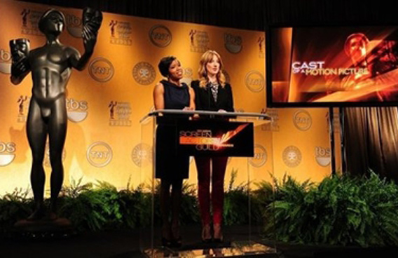 'The Help' tops nods for Screen Actors awards - Entertainment ...