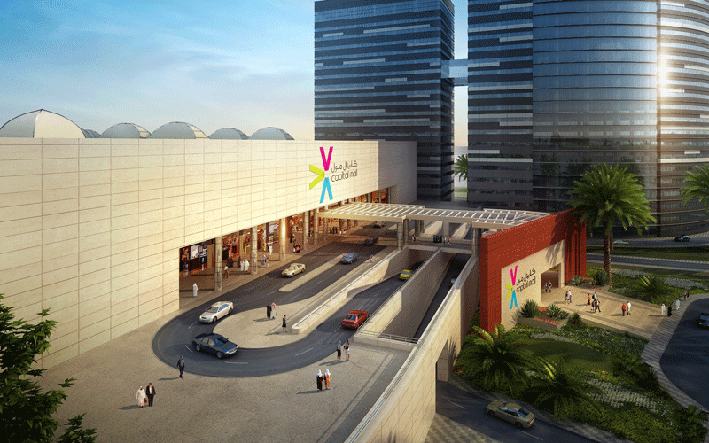 Capital Mall to open in Q1 next year - News - Emirates - Emirates24|7