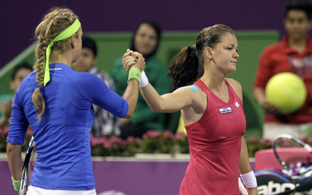 Azarenka overcomes injury scare to reach final - Sports - Tennis ...