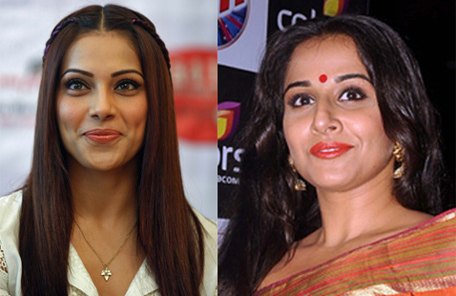Vidya Balan’s baby bump, Bipasha’s flash mob… - Entertainment ...