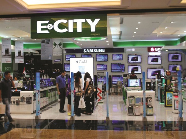 E-City to open seven new stores across UAE - Business - Emirates24|7