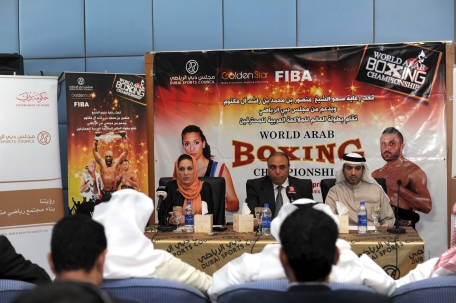 Dubai gears up for World Arab Boxing Championship - Sports - Other ...