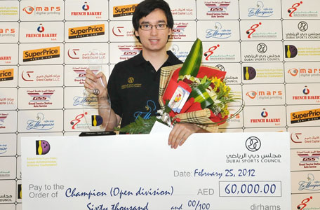 Bolleby bags Dubai Open bowling title - Sports - Other - Emirates24|7