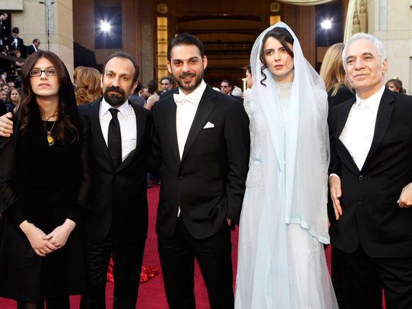 Oscars: Iran's 'A Separation' wins best foreign language ...