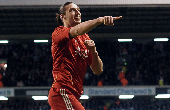 Liverpool glory shields goalless Carroll - Sports - Emirates24|7