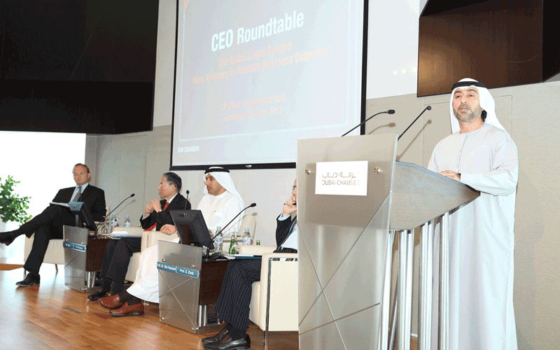 Dubai’s legal system improves competitiveness - Business - Economy and ...