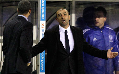 Interim Chelsea manager shows he is boss - Sports - FootBall - Emirates24|7