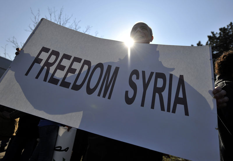 UN sends aid chief to Syria - News - Region - Emirates24|7