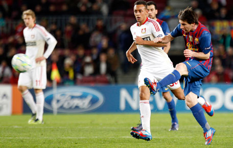 Messi hits five for Barcelona - Sports - FootBall - Emirates24|7