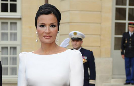 New flower named after Qatar’s first lady - News - Region - Emirates24|7