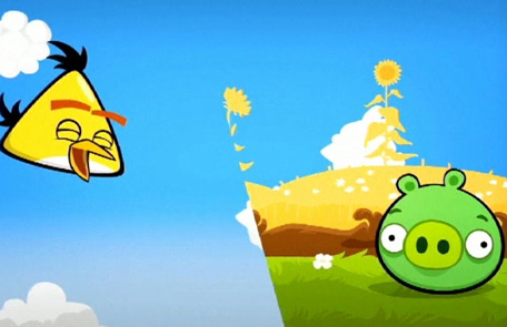 Angry Birds' ambitious trajectory - Videos - Emirates24|7