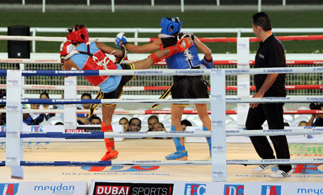 Arab boxers to lead Dubai Police campaign against drugs - Sports ...