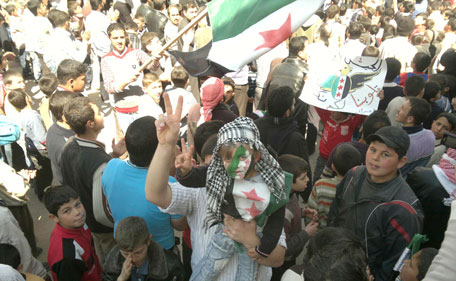Syria defectors unite as violence rages - News - Region - Emirates24|7