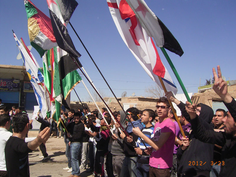 Syria using human shields: HRW - News - Region - Emirates24|7