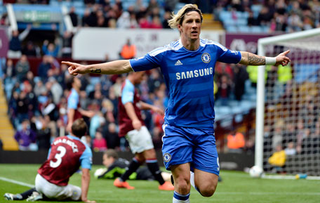 Torres poised to spearhead Chelsea attack - Sports - FootBall ...