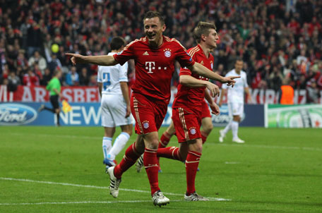 Olic brace fires Bayern into semifinals - Sports - FootBall - Emirates24|7
