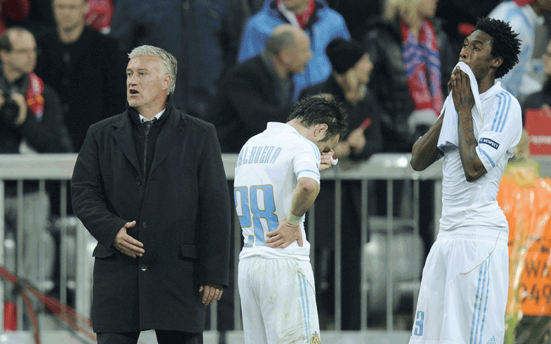 Didier Deschamps to manage Chelsea: report - Sports - FootBall ...