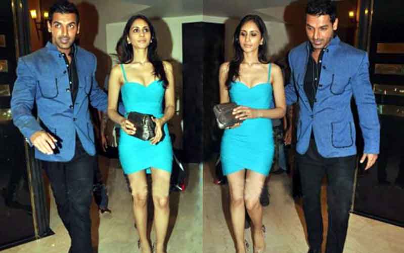 John Abraham to marry Priya Runchal this year - Entertainment ...