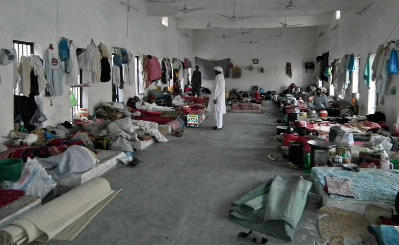 Nearly 400 inmates escape in Pakistan jailbreak - News - World ...