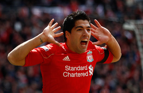 Suarez happy to continue at Liverpool - Sports - FootBall - Emirates24|7