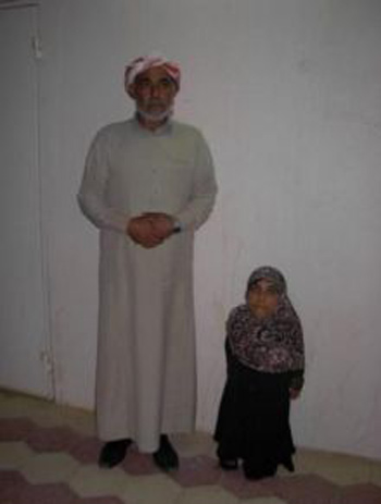 Dwarf beggar rakes in Dh3,000 a day in Saudi - Law & Order - Region ...