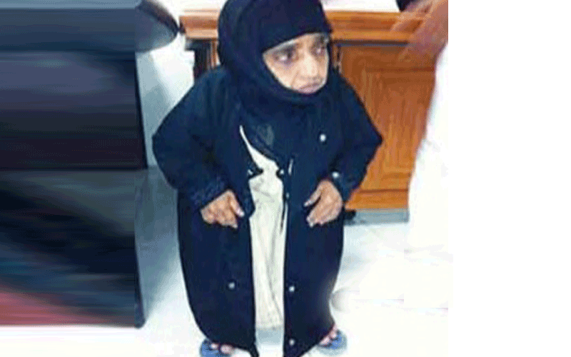 Dwarf beggar rakes in Dh3,000 a day in Saudi - Law & Order - Region ...