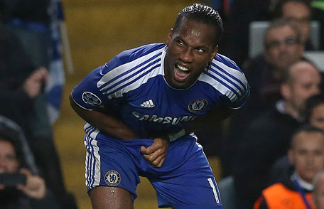 Didier Drogba no cheat, says Gerard Pique - Sports - FootBall ...