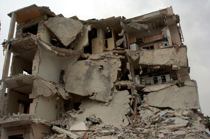 Bombs target intelligence agencies - News - Region - Emirates24|7