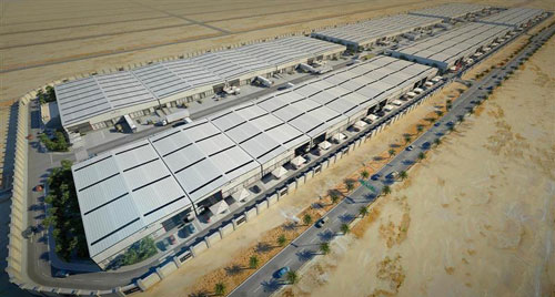 Kizad unveils pre-built warehouses - Business - Economy and Finance ...