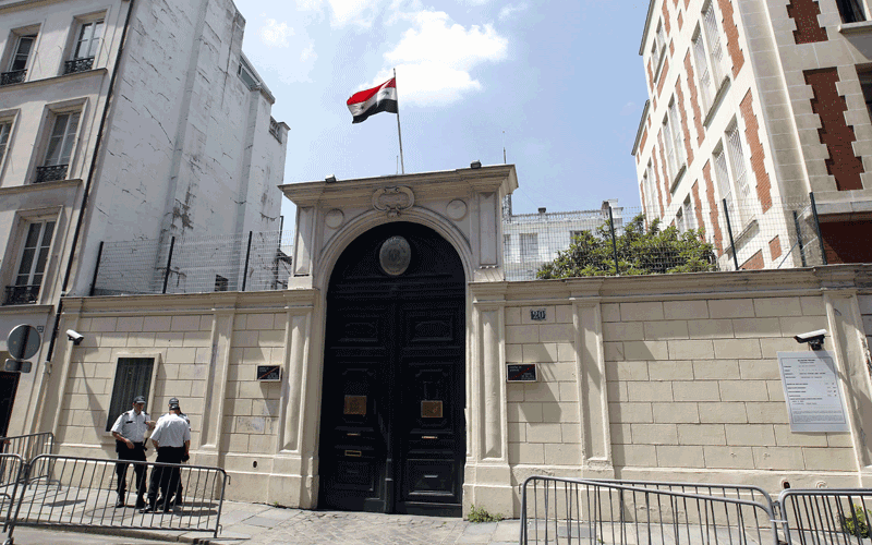 Western countries expel Syrian diplomats - News - World - Emirates24|7