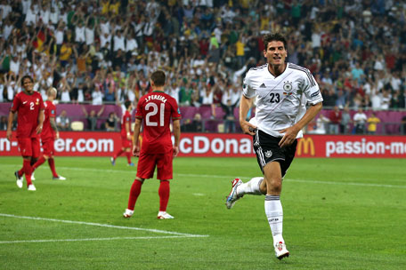 Germany's Gomez finally shines on big stage - Sports - FootBall ...