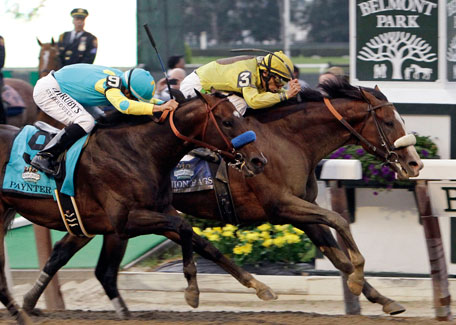 Union Rags gets heart-tugging Belmont win - Sports - Other - Emirates24|7