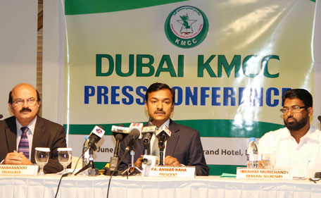 KMCC reaches out to Indians with medical drive - News - Emirates ...