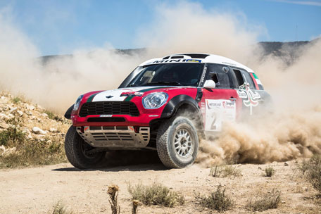 Dubai's Al Mutaiwei finishes second in Spain - Sports - Other ...