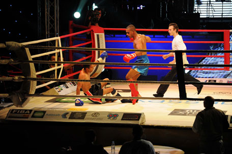 Dubai Police to support Arab Boxing Championships - Sports - Other ...