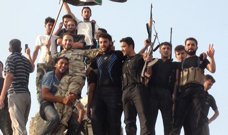 Aleppo rebels vow 'regime's grave' - News - Region - Emirates24|7