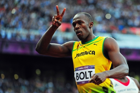 Fastest Human On Earth