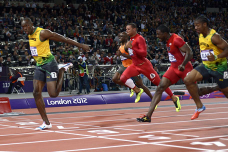 Bolt confirms he is greatest sprinter ever - - Emirates24|7