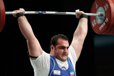 Iran's 'Salimi' vies for Strongest Man title - - Emirates24|7