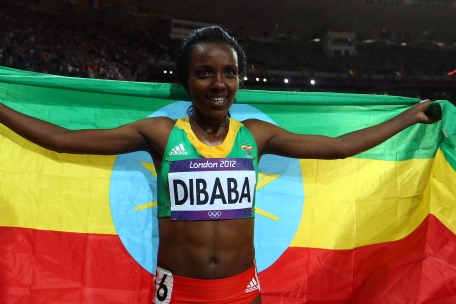 Dibaba aims to match Bolt's double-double - - Emirates24|7