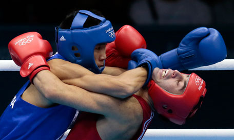 Russian sports chief accuses Britain of unfair play - - Emirates24|7