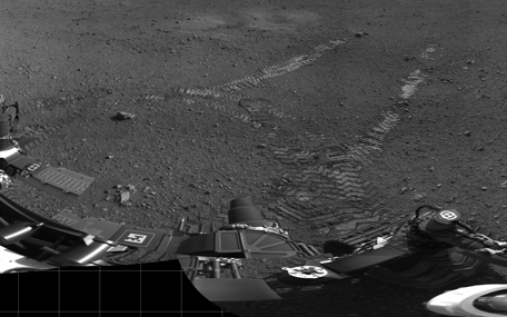 Nasa's Mars rover makes first test drive - News - Region - Emirates24|7