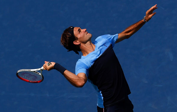 US Open preview: Federer still the one to beat - Sports - Tennis ...