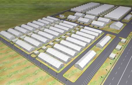 Dubai company to build Haj camp in Saudi - News - Emirates - Emirates24|7